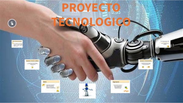 Proyecto tec. Prf: Herrera | Genially