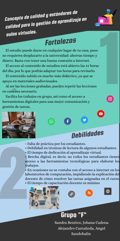 Concepto de calidad | Genially