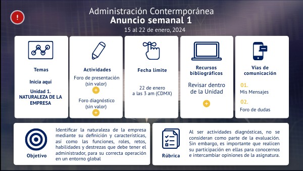 AC Anuncio semanal 1