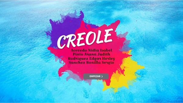CREOLE