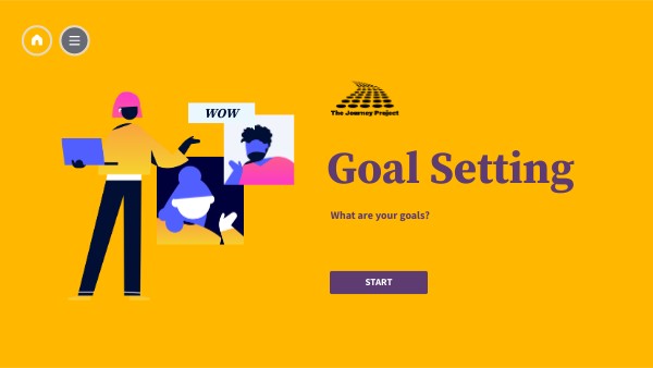Goals Setting (Lesson 1) | Genially