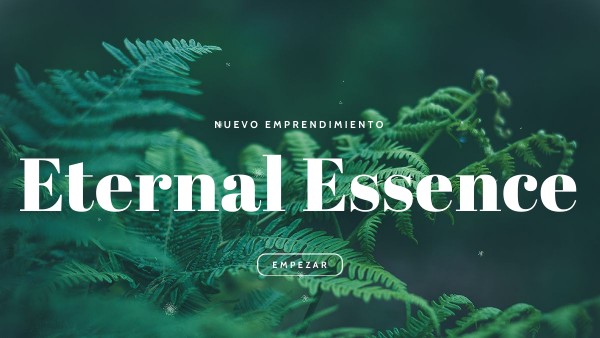 Eternal Essence