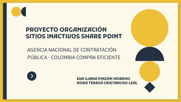 PRESENTACIÓN PROYECTO | Genially