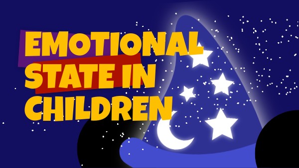 EMOTIONAL STATE IN CHILDREN