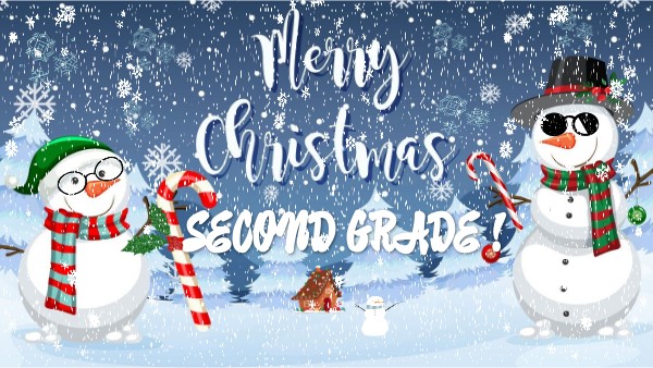 CHRISTMAS CLASS | Genially