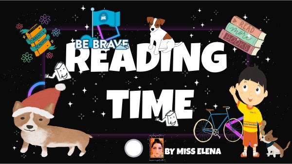 Reading 2-1 | Genially