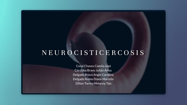 PRESENTACIÓN OCÉANO | Genially