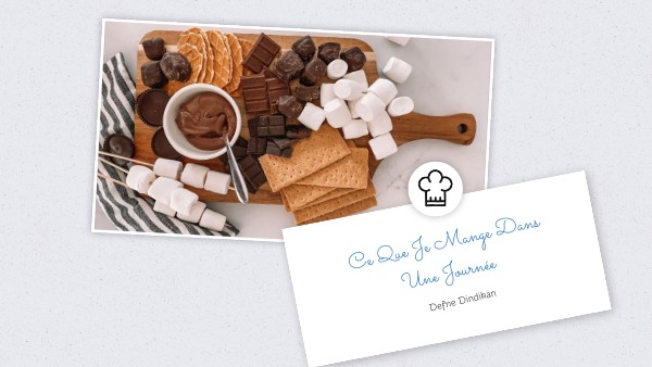 French Menu Performance ppt. | Genially