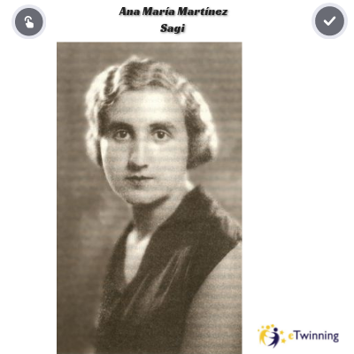 Ana María Martínez Sagi