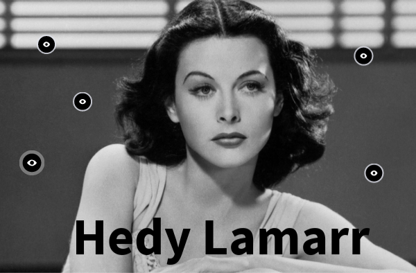 Hedy Lamarr