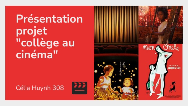 Collège au cinéma