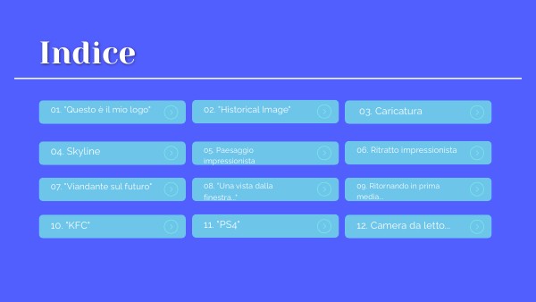 MUSEO VIRTUALE | Genially
