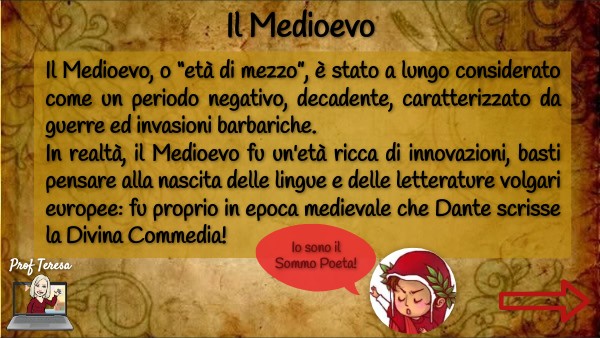 Il Medioevo