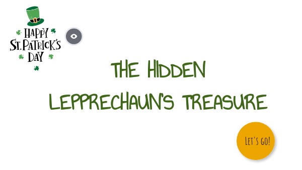 Saint Patrick's day breakout edu