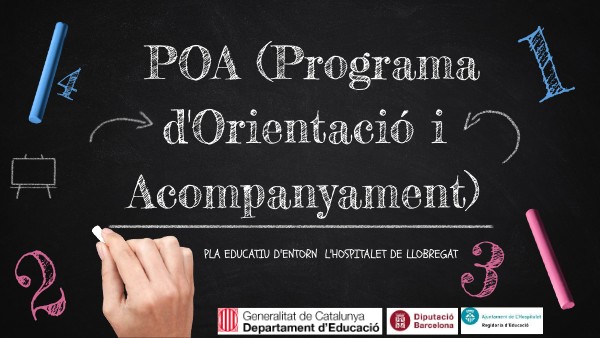 21-22 Presentació POA GENÈRIC | Genially