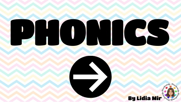 Jolly phonics. LIDIA MIR | Genially