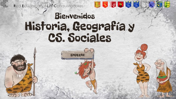 Unidad II clase II historia red 2do | Genially