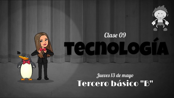 Clase 09 - Tercero B | Genially