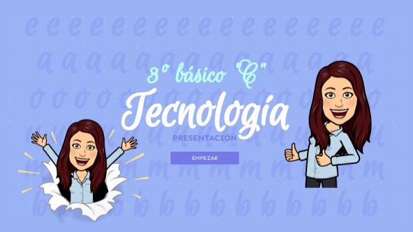 PRESENTACIÓN LETTERING | Genially