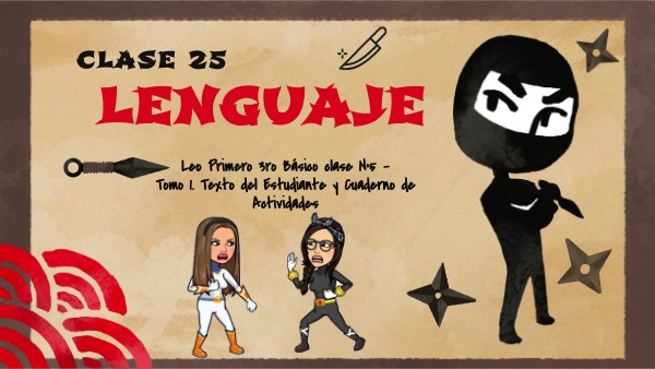 Lenguaje - clase 25