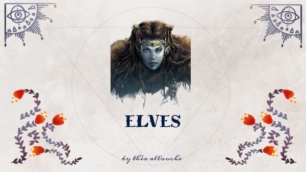 elves PRESENTATION | Genially