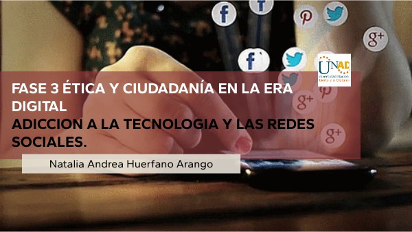 LA ADICCIÓN A LA TECNOLOGIA Y REDES SOCIALES. | Genially