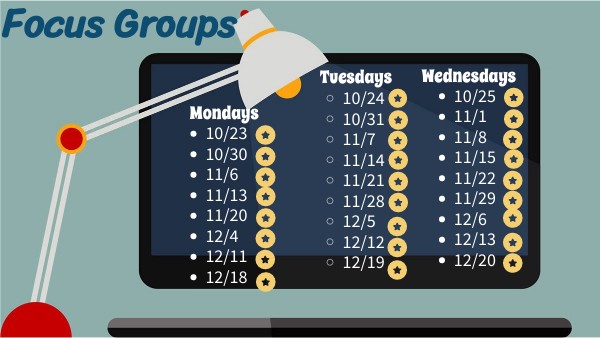 ELA Small Groups Oct-Dec