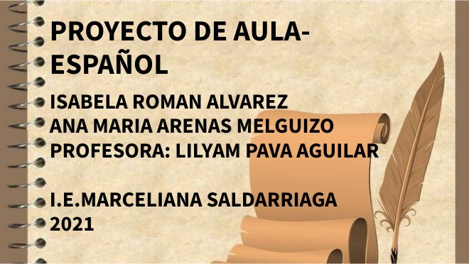 proyecto