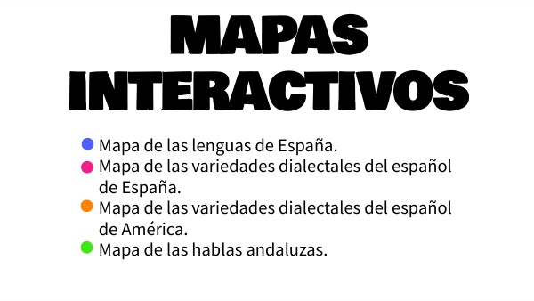Mapa Esencial
