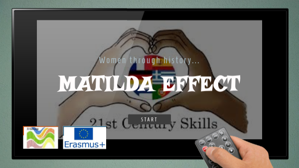 Matilda effect | Genially