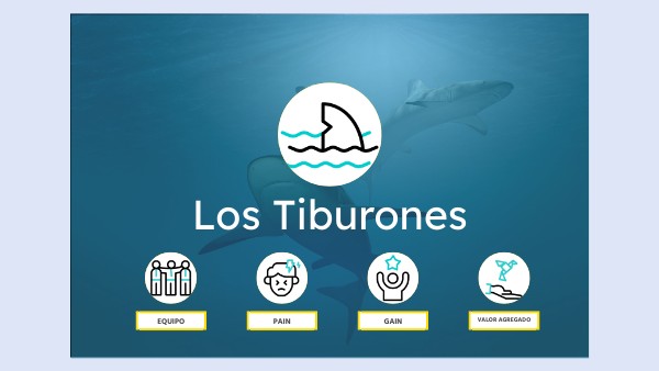 LOS TIBURONES