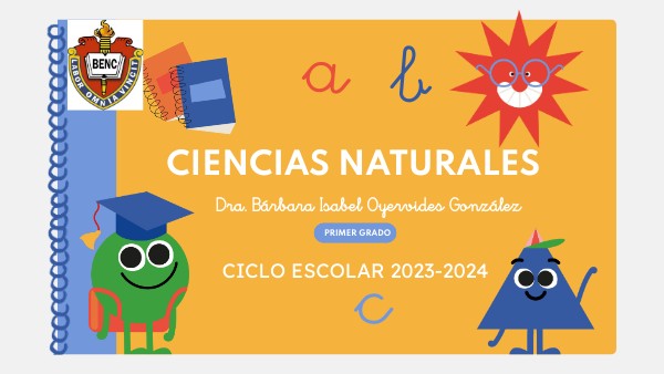 Portada CN | Genially