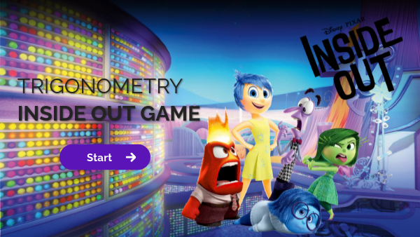 Trigonometry Inside Out Game