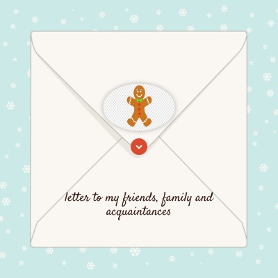 christmas invitation | Genially