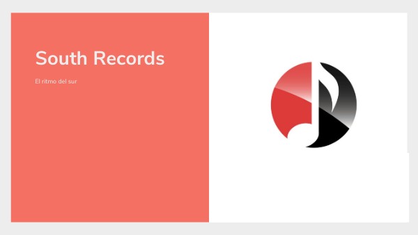 South Records | Genially