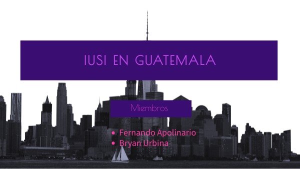 Iusi 5to perito | Genially