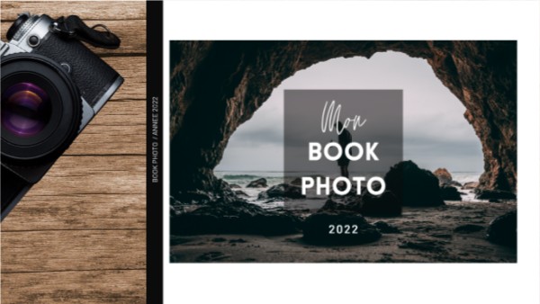 Mon BOOK PHOTO | Genially