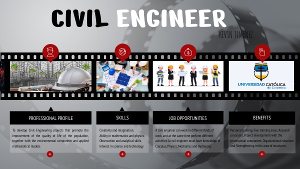 Civil Engineer | Genially