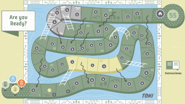 ARE U READY | Genially