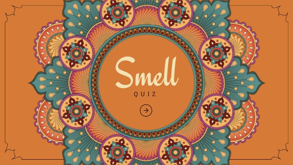 Y6 - SMELL | Genially