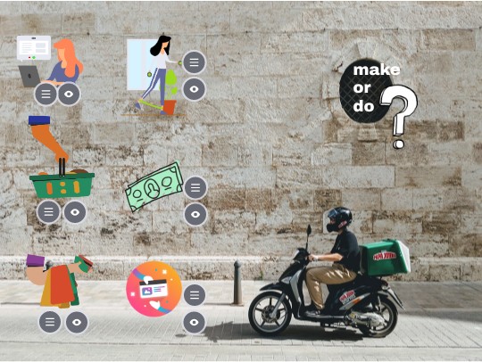 Make or do | Genially