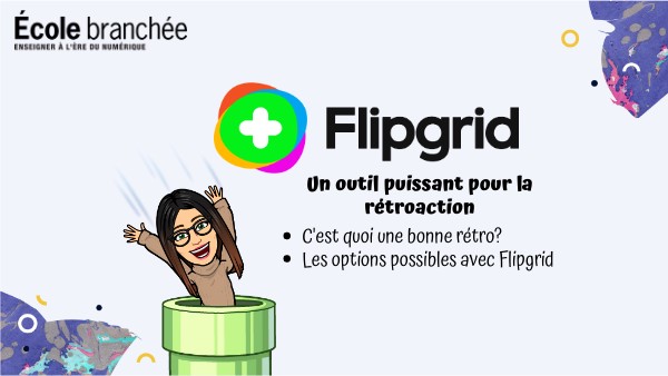 Flipgrid_rétroaction