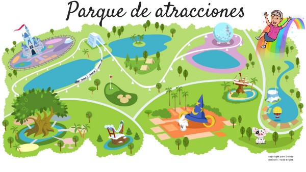 Parque de atracciones