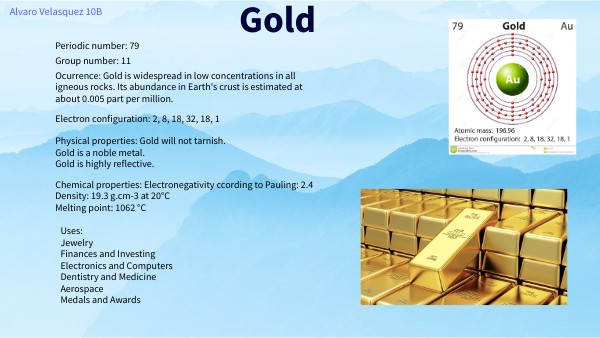 BASIC PRESENTATION | Genially