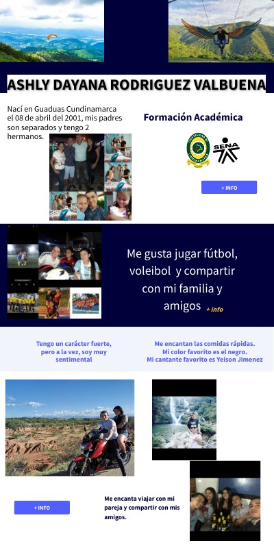 GENIAL INFO ASHLY RODRIGUEZ