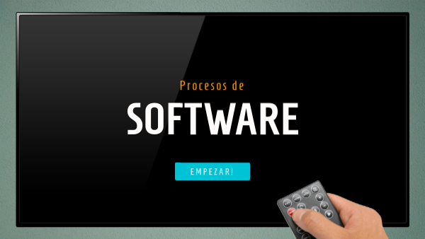 Proceso de software | Genially