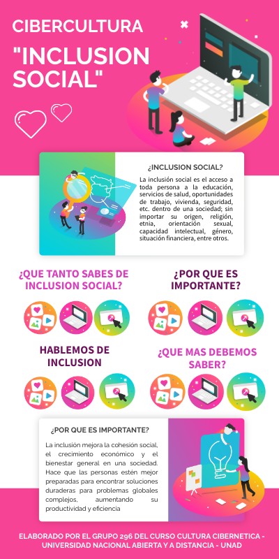 INCLUSION SOCIAL