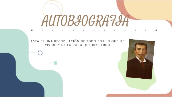 PRESENTACIÓN LUIS ALFREDO M