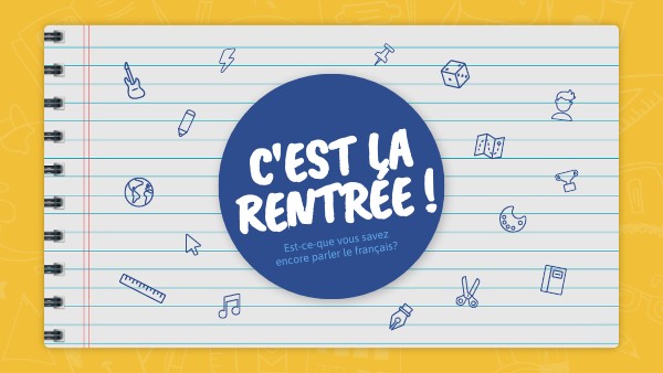 Qu'est-ce-que je sais / je ne sais pas faire en français ? - Niveau A1