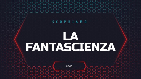 La fantascienza_Intro